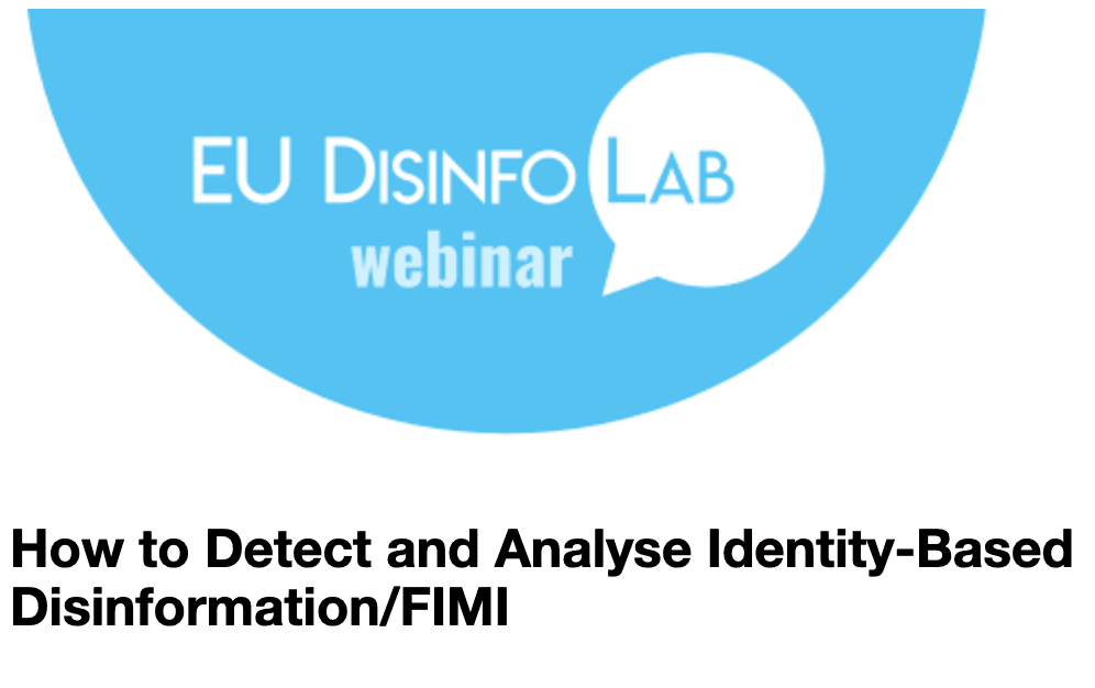 EUDL webinar alert: join us on 12 Dec 2024 for a talk on verification tools and guidelines ...
