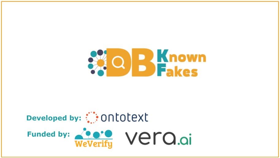 The Database of Known Fakes: a useful tool in the verification workflow ...
